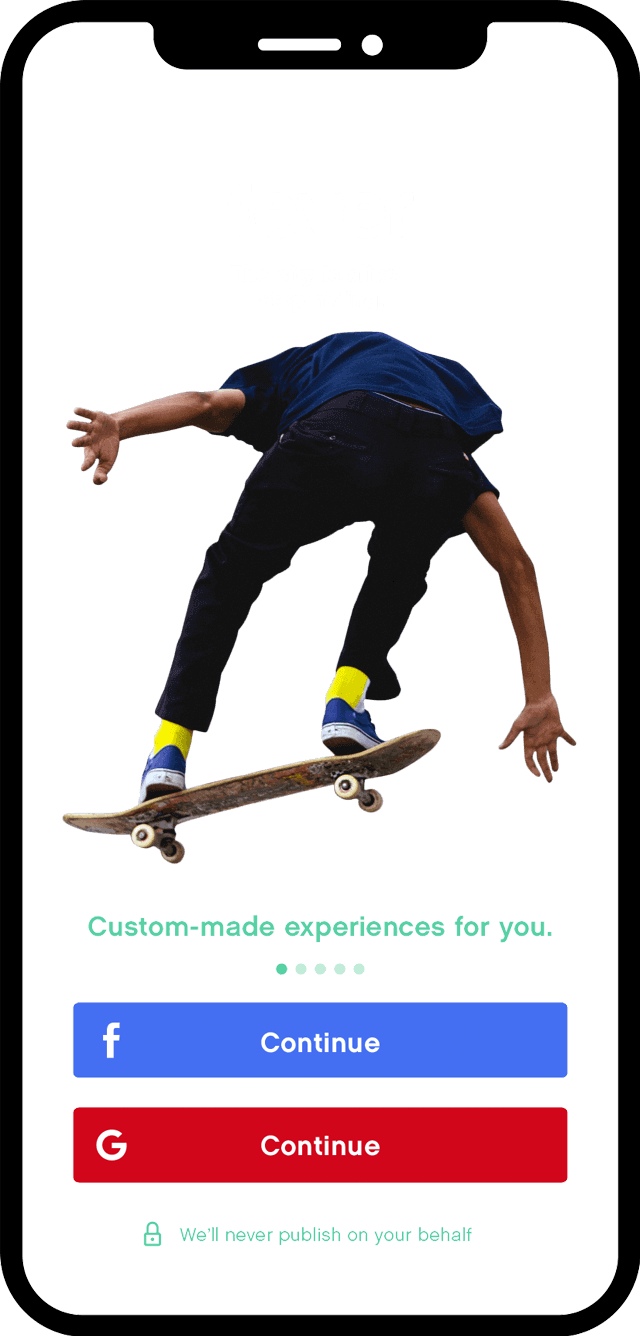 Scopri gli eventi migliori nella tua città e prenota i biglietti | Fever